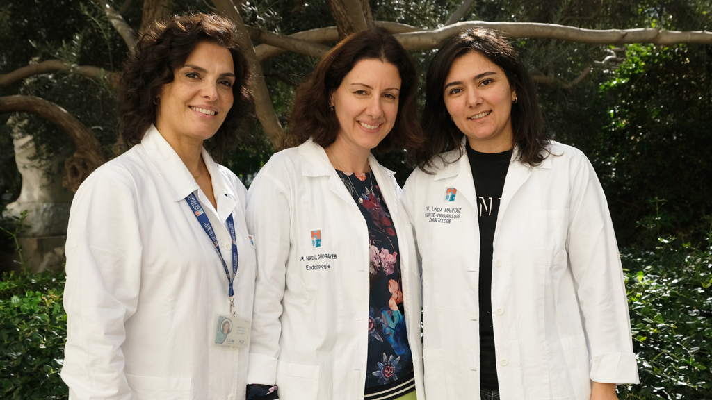 Diploma in Automated Insulin Therapy | Hôtel Dieu de France