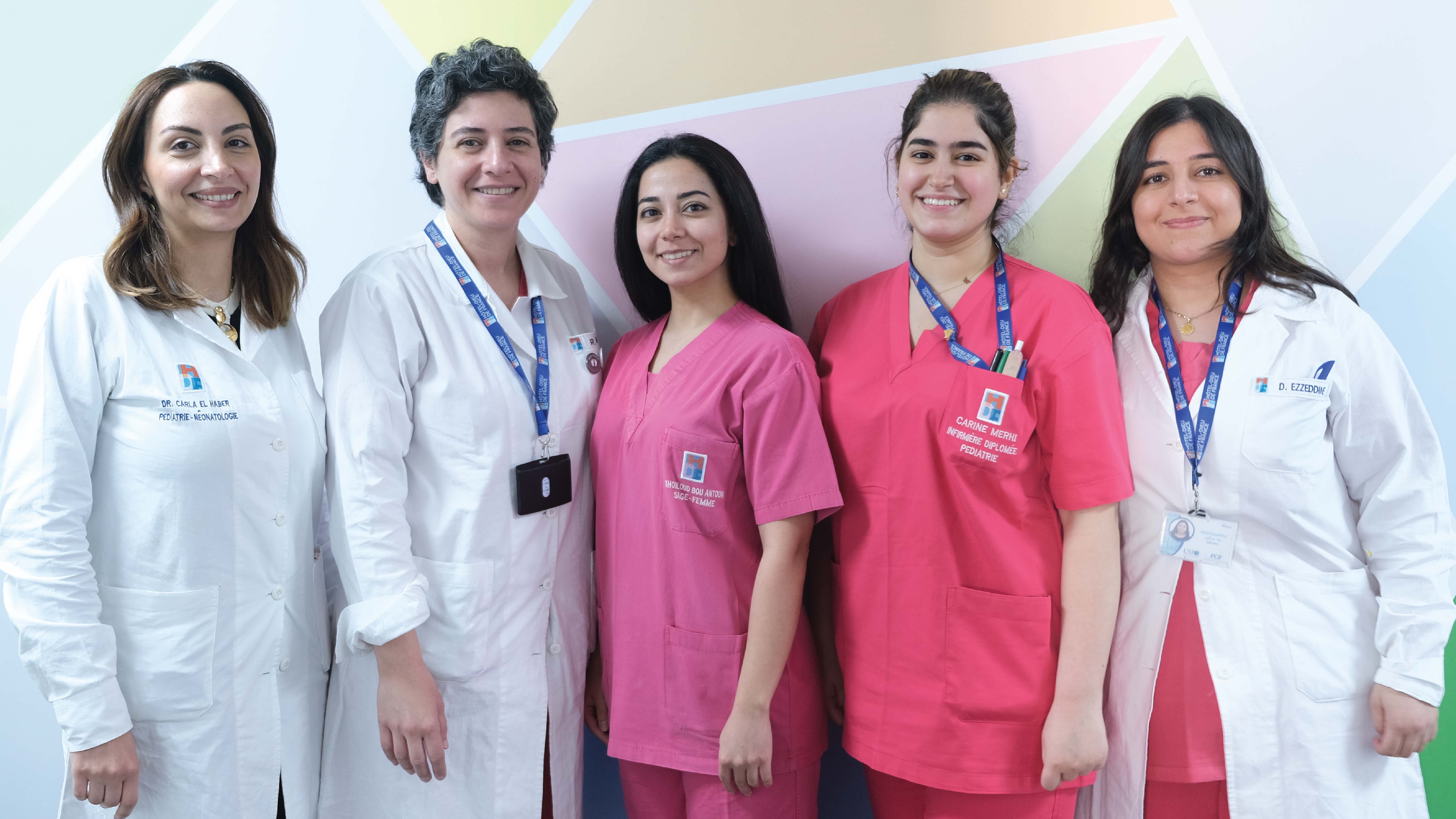 NIDCAP | Hôtel Dieu de France